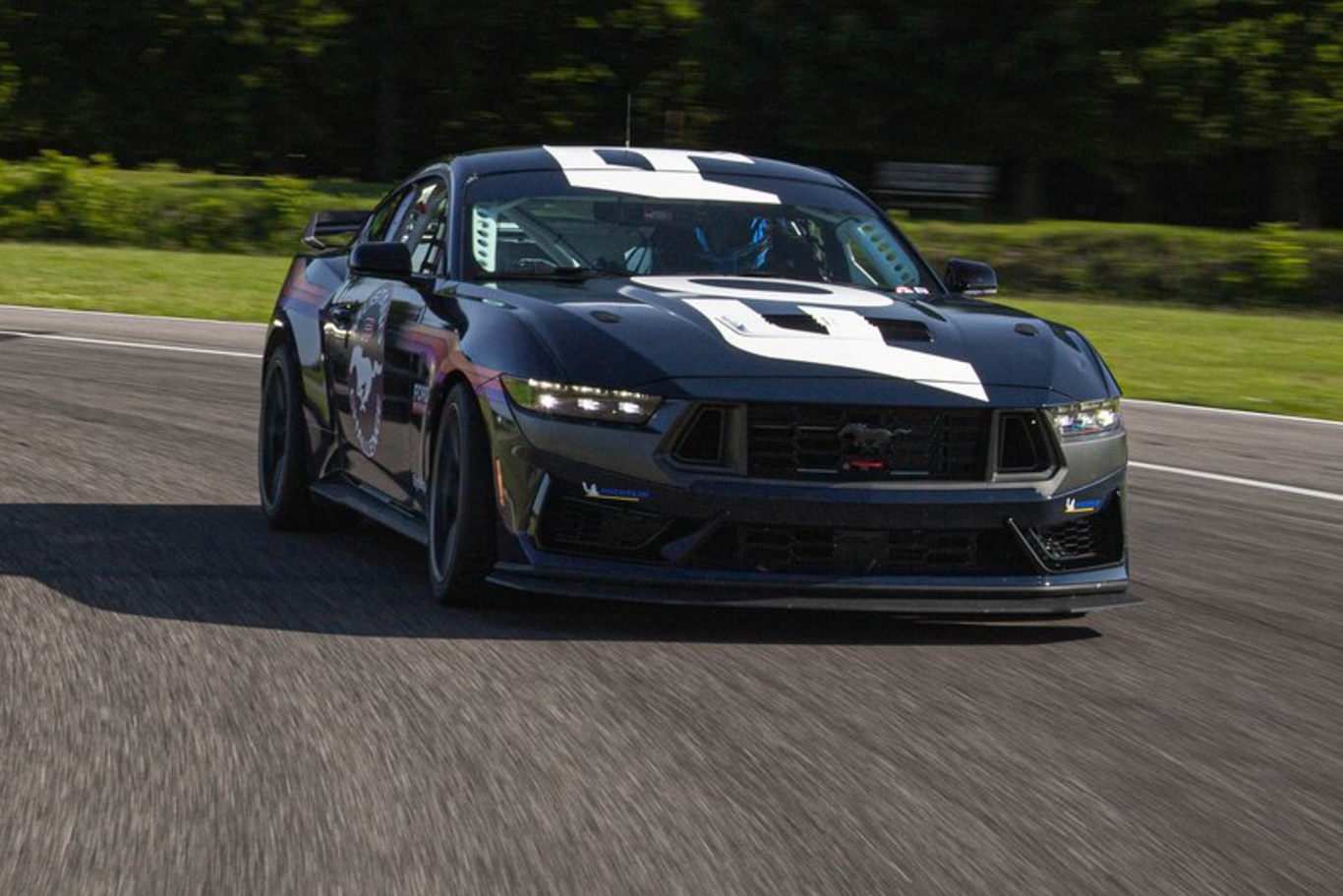 【Mustang图片-汽车图片大全】-易车