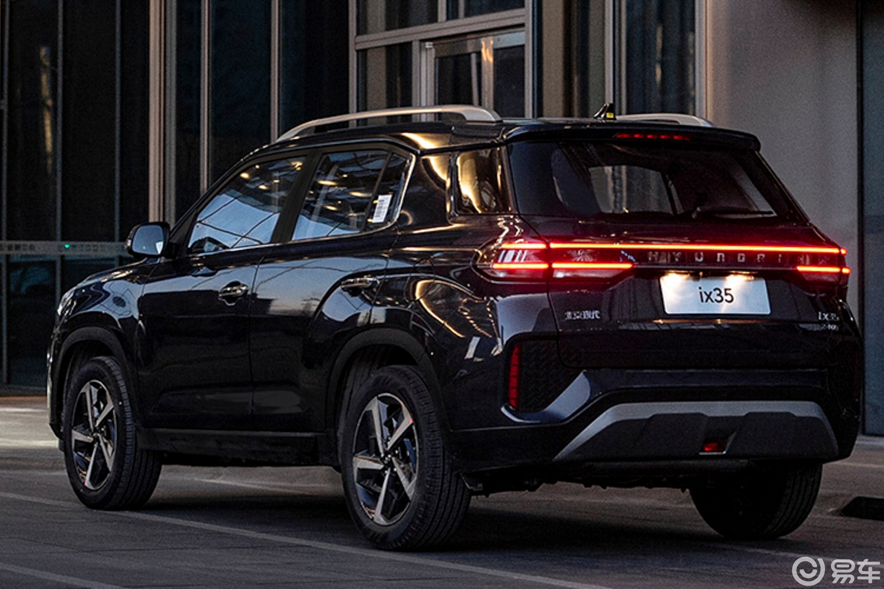 【现代ix35图片-汽车图片大全】-易车