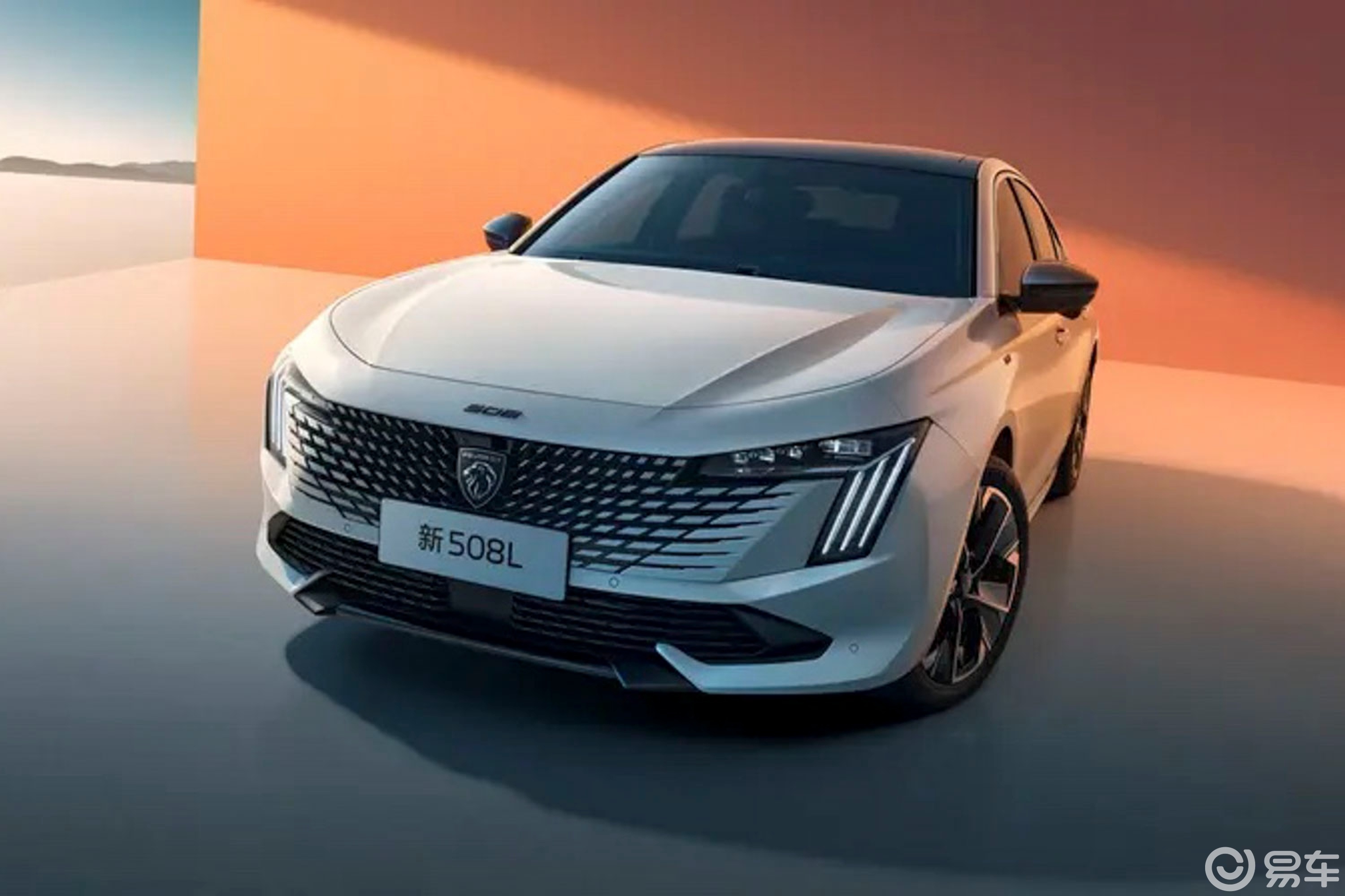 【标致508L图片-汽车图片大全】-易车