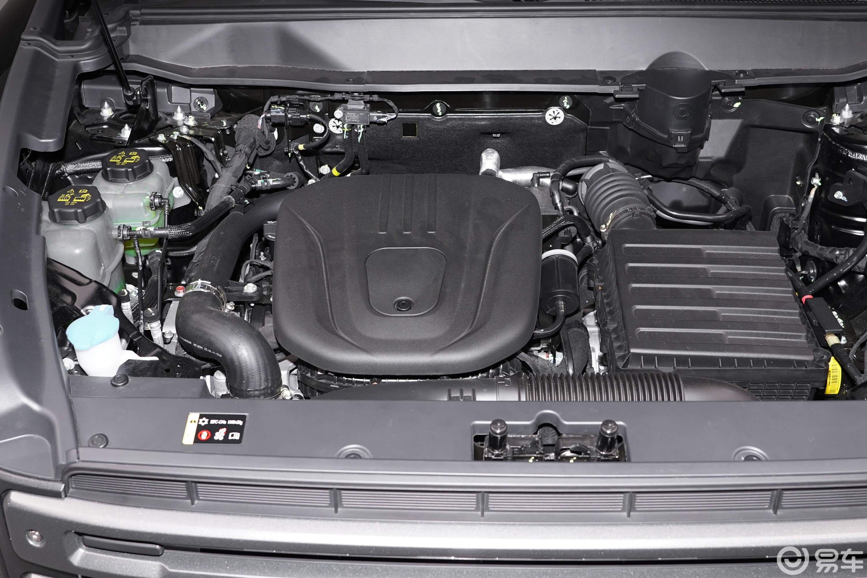 【哈弗猛龙1.5T 145km 探索版发动机特写图片-汽车图片大全】-易车