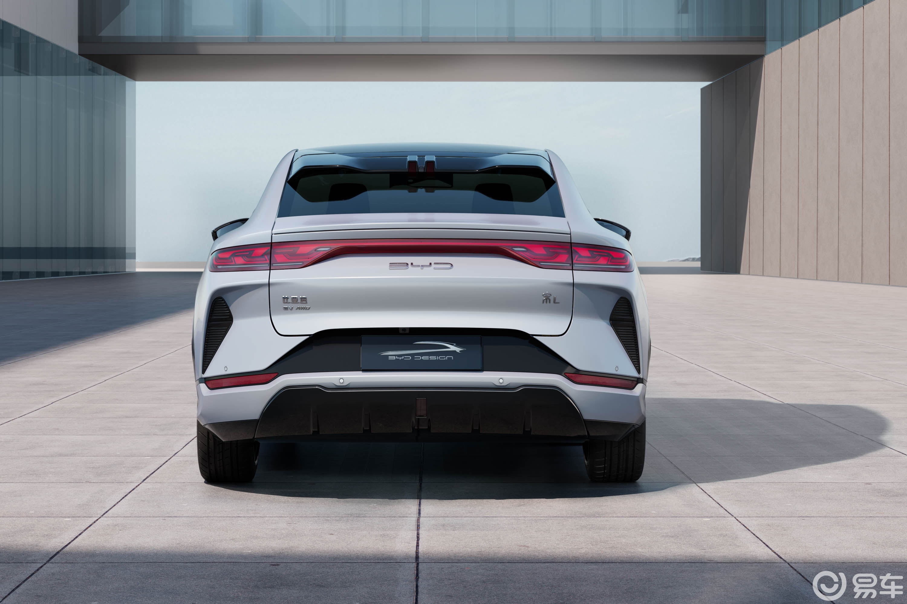 【宋L图片-汽车图片大全】-易车