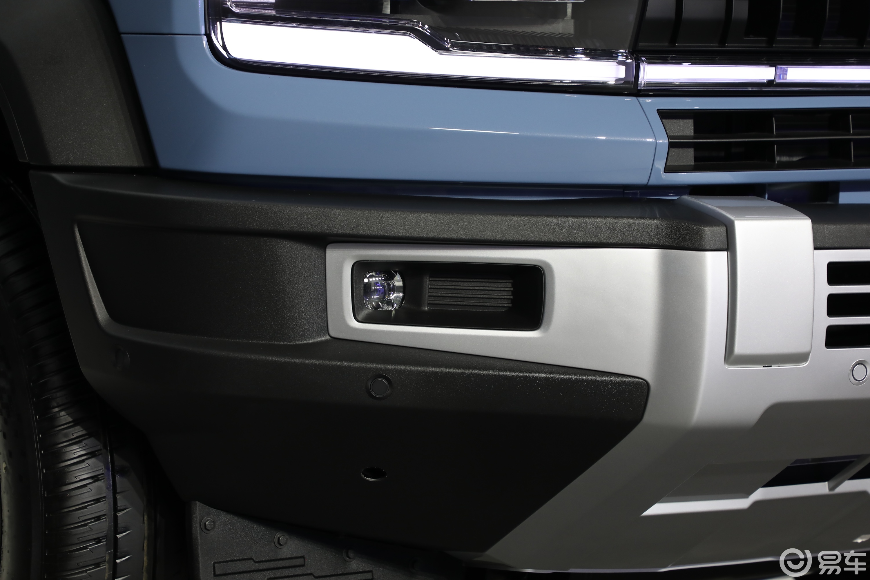 【豹51.5T 125km 云辇旗舰版外观细节图片-汽车图片大全】-易车