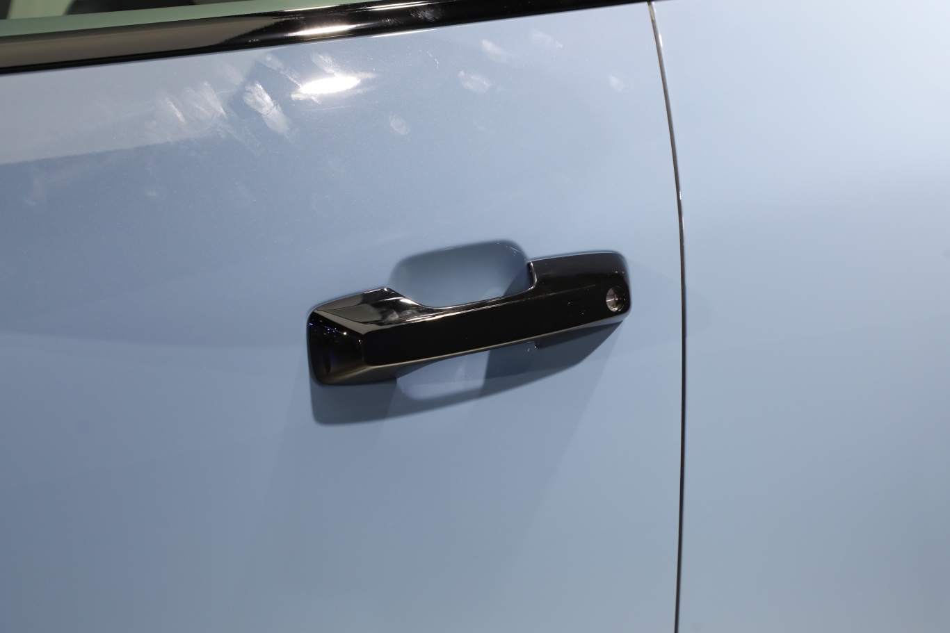 【豹51.5T 125km 云辇旗舰版内饰图片-汽车图片大全】-易车