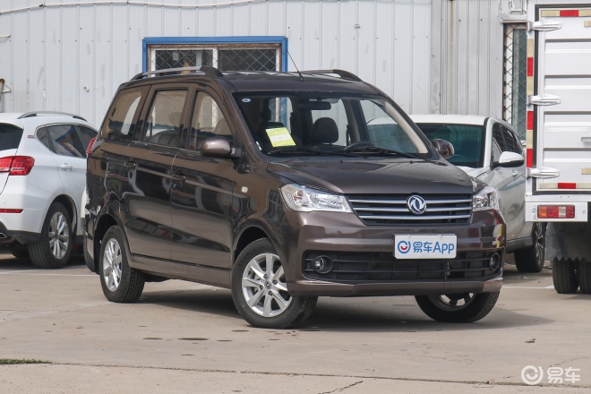 【东风风光风光3302024款330S 1.5L 实用型 7座】报价_图片_-参数_易车