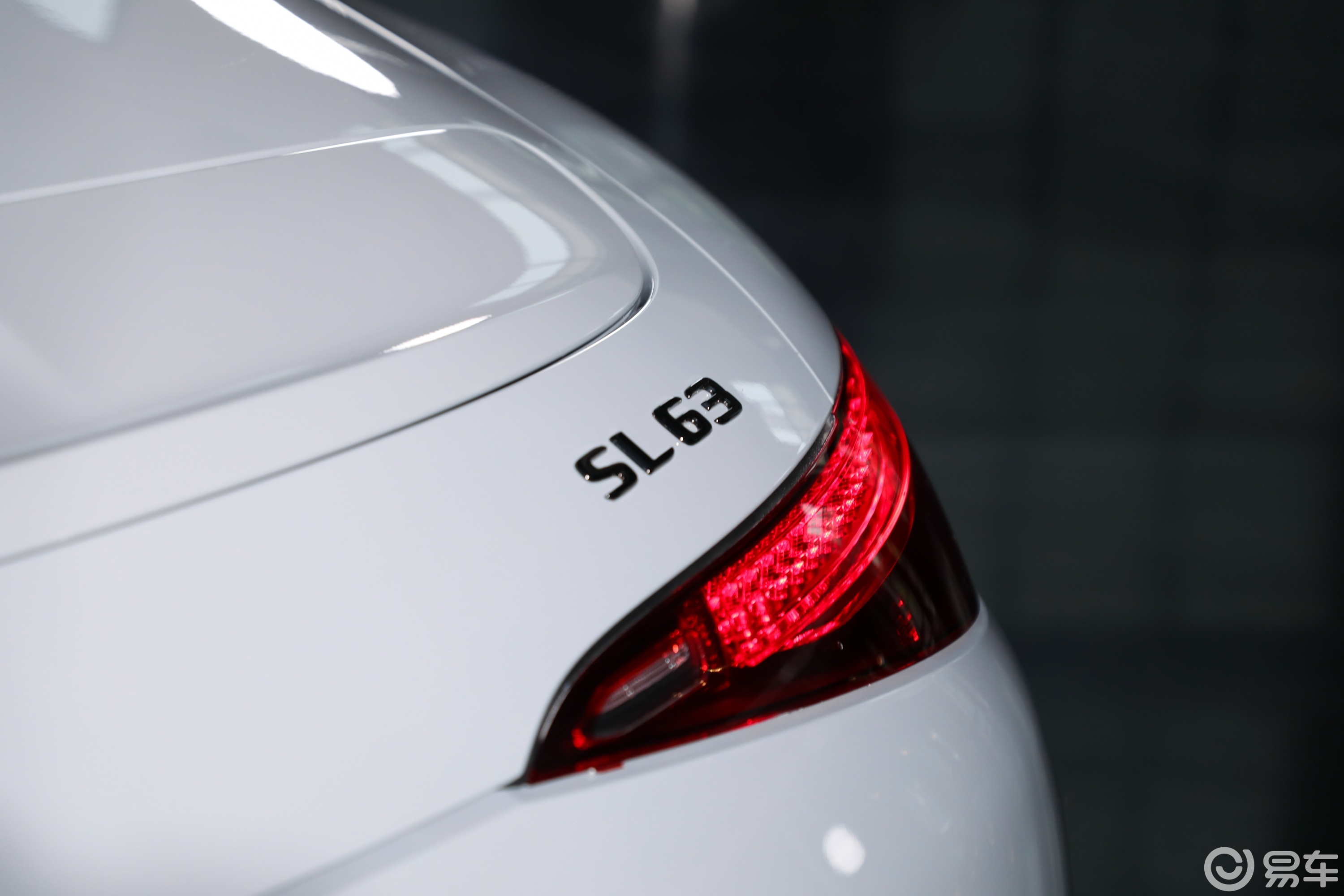 【奔驰SL级 AMGAMG SL 63 4MATIC+外观细节图片-汽车图片大全】-易车