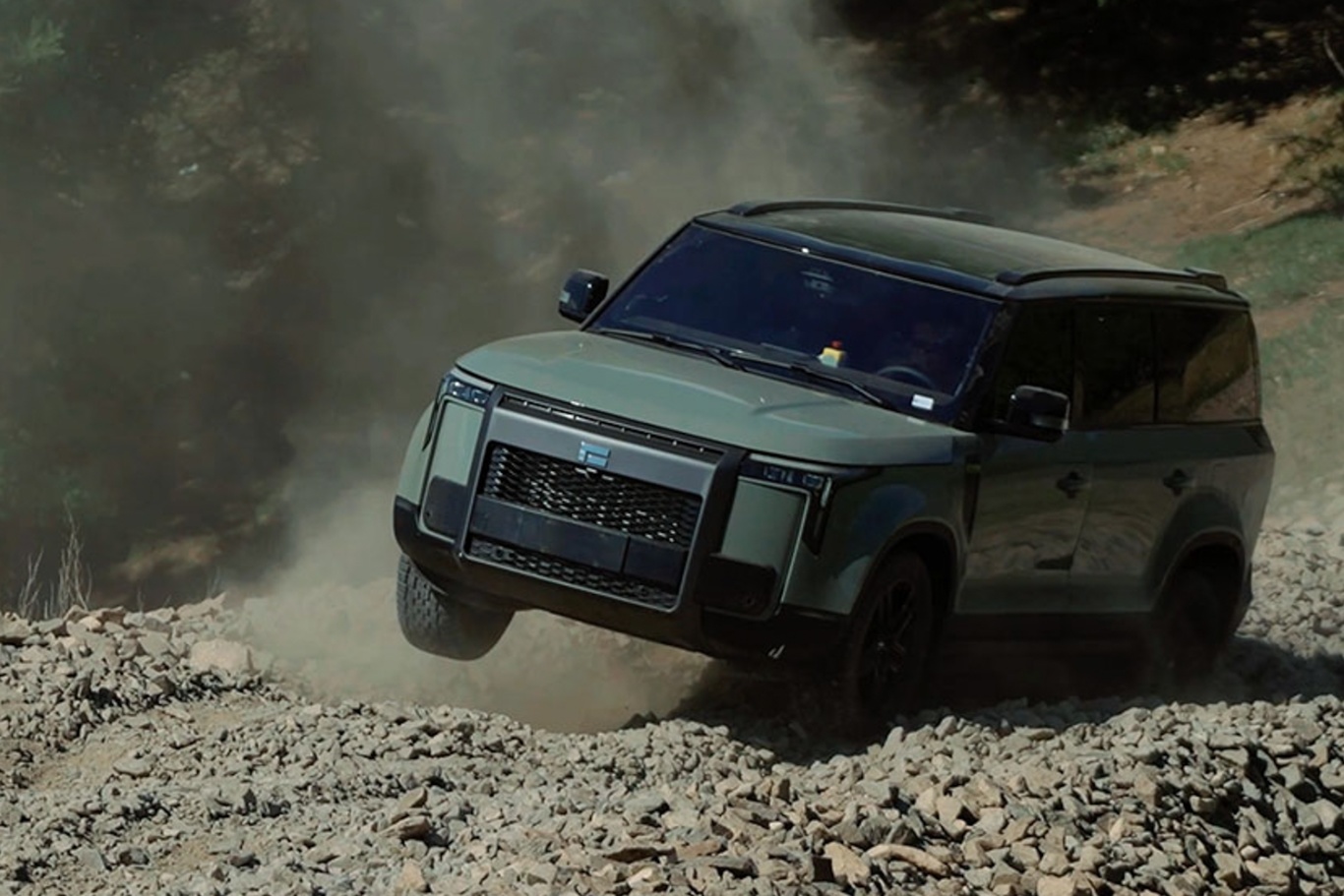 【极石01图片-汽车图片大全】-易车