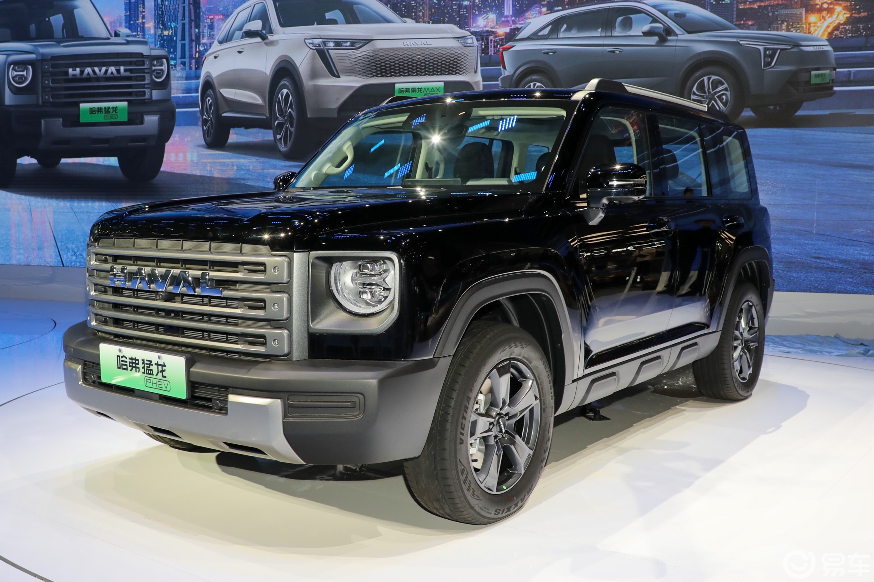 【哈弗猛龙1.5T 145km 探索版图片-汽车图片大全】-易车