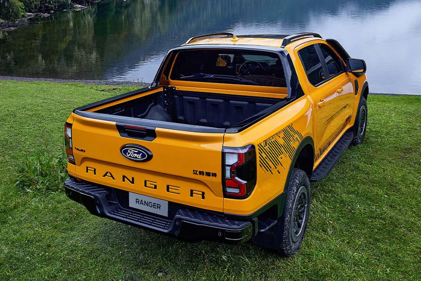 【游骑侠Ranger图片-汽车图片大全】-易车