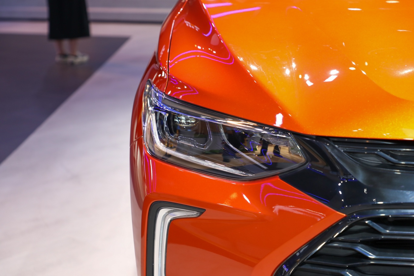 【创酷RS 1.5T CVT 酷Pro图片-汽车图片大全】-易车