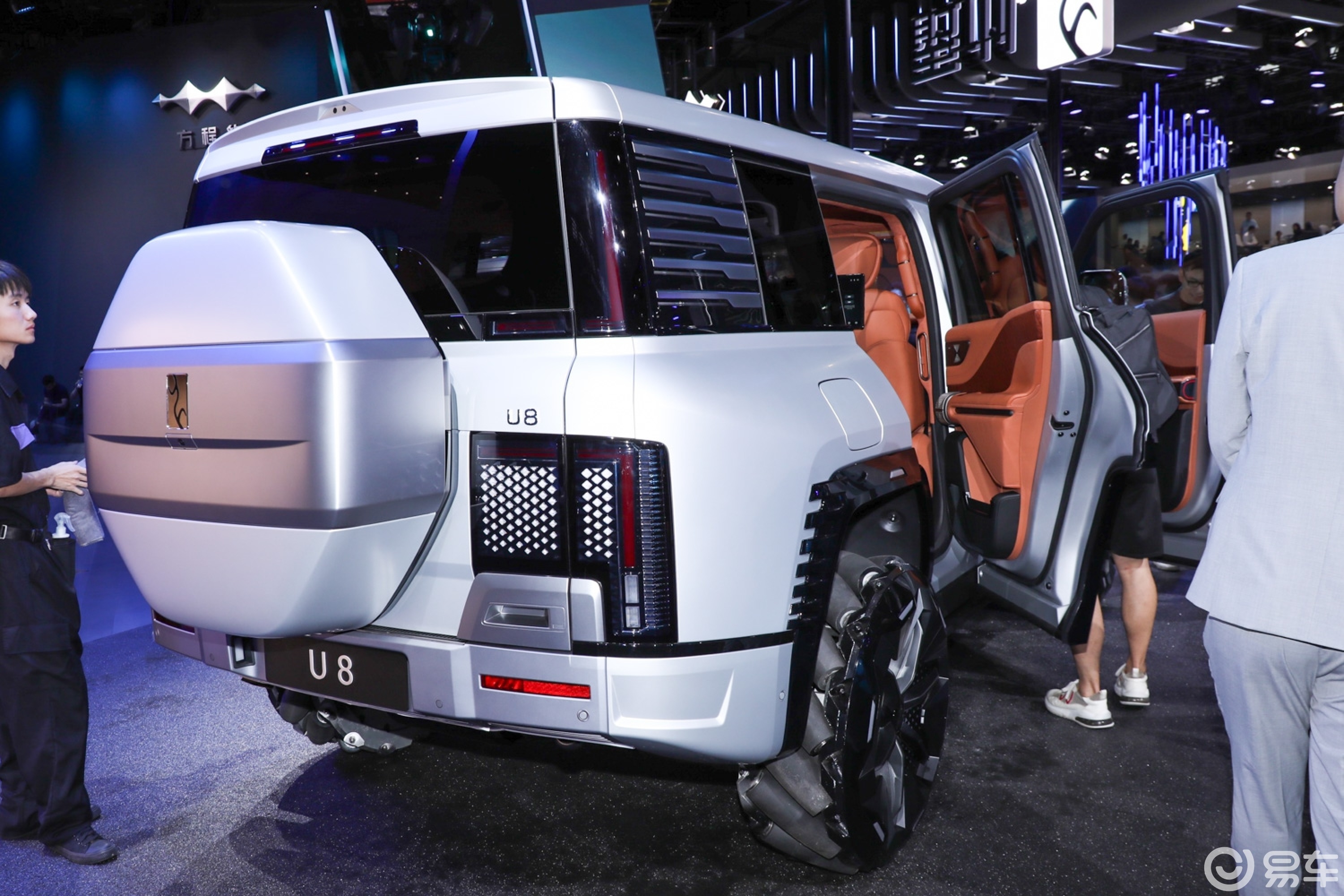 【仰望U8豪华版图片-汽车图片大全】-易车