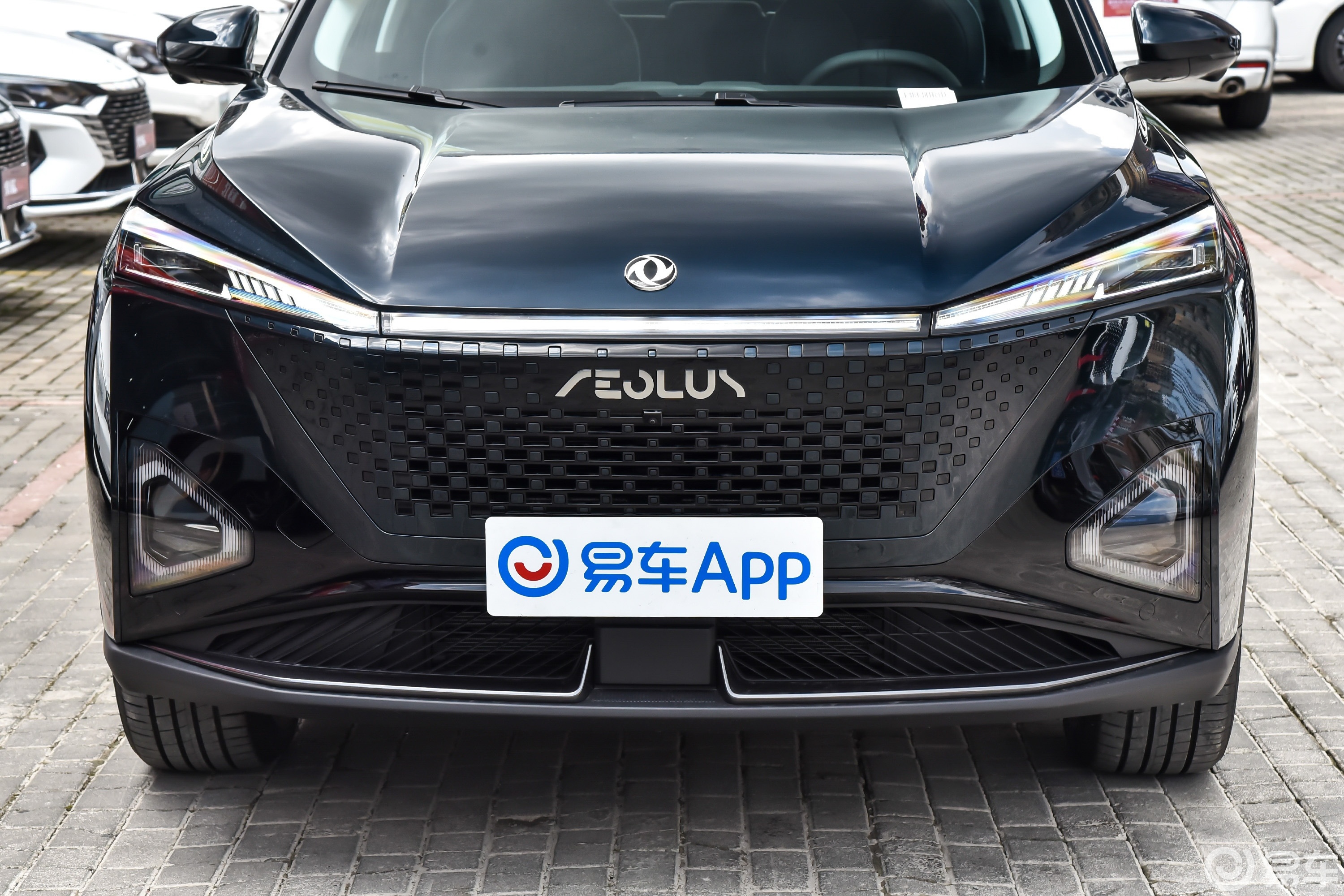 【皓瀚DH-i 1.5T 豪华版外观细节图片-汽车图片大全】-易车