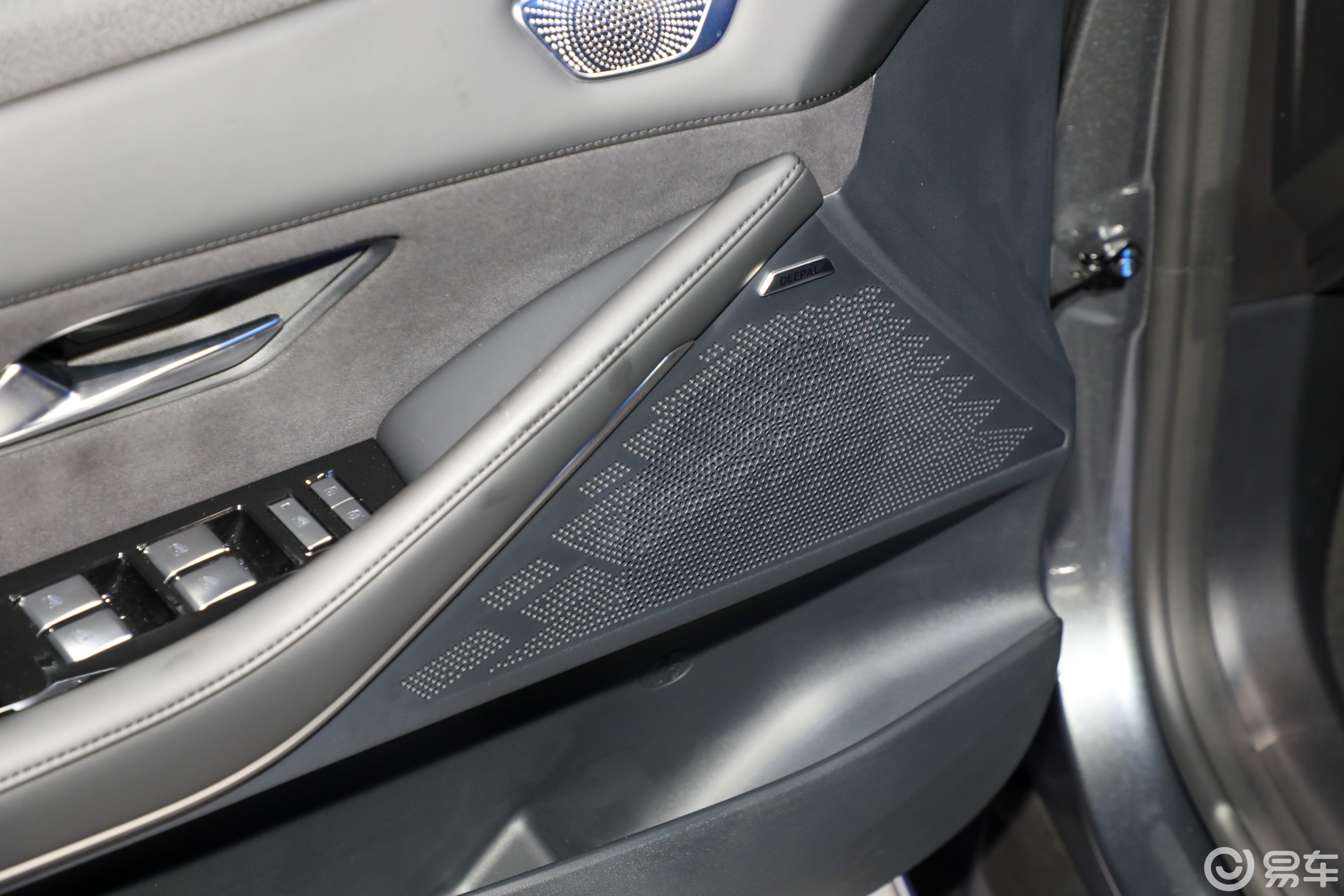 【深蓝SL03705km Max纯电版内饰图片-汽车图片大全】-易车
