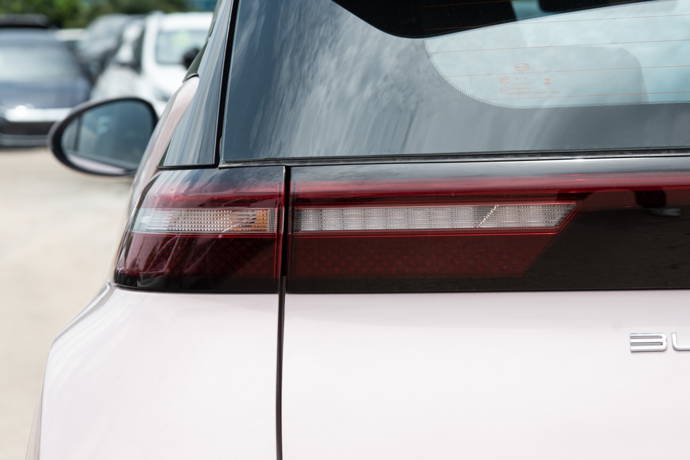 【海鸥405km 飞翔版外观灯组图片-汽车图片大全】-易车