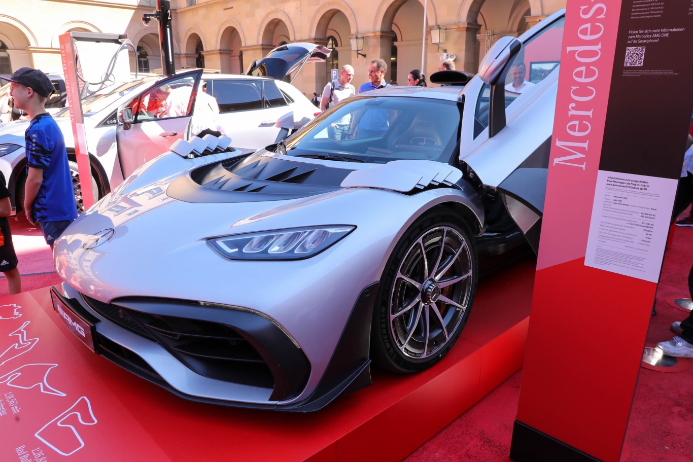 【AMG ONE标准版外观图片-汽车图片大全】-易车