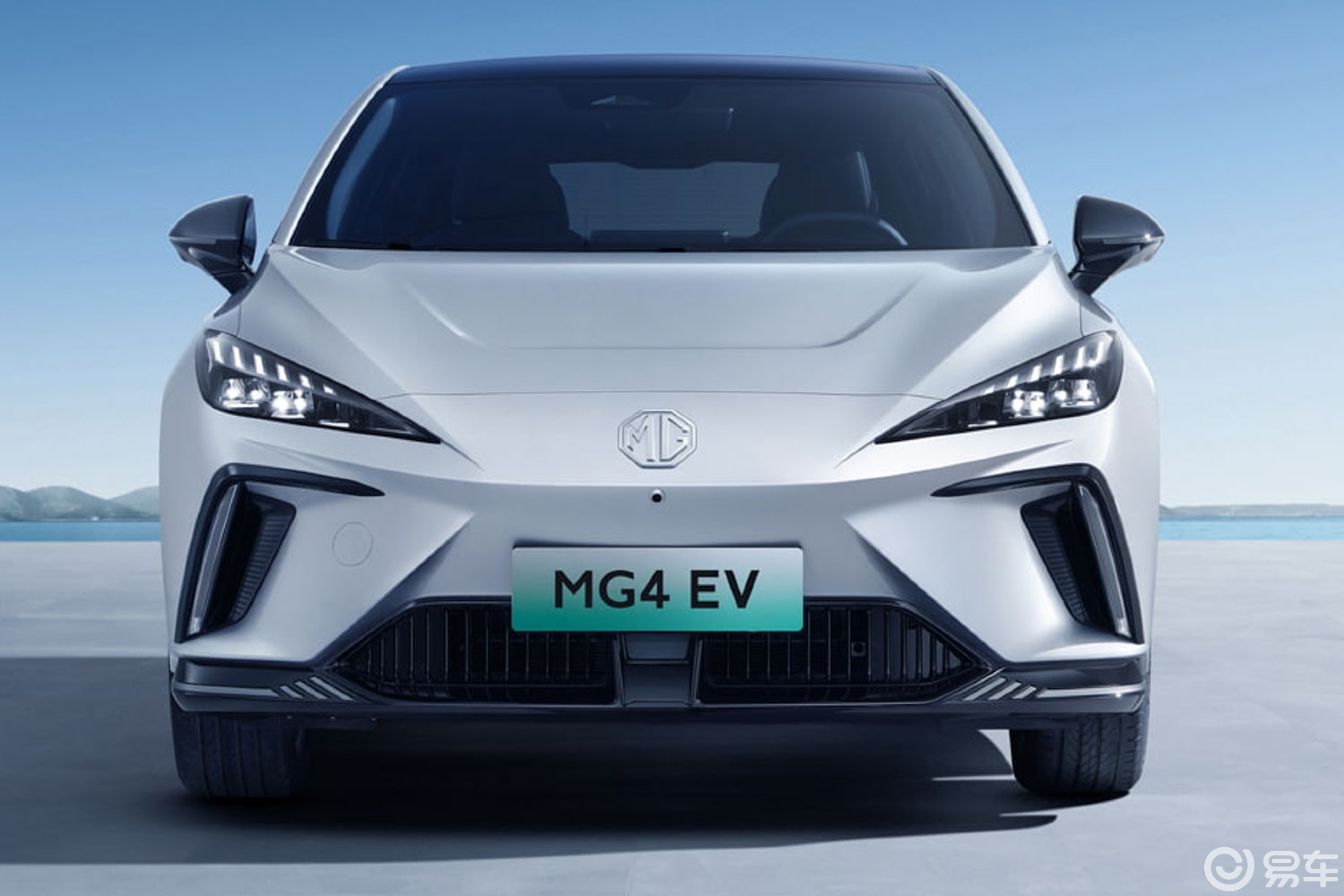 【MG4 EV图片-汽车图片大全】-易车