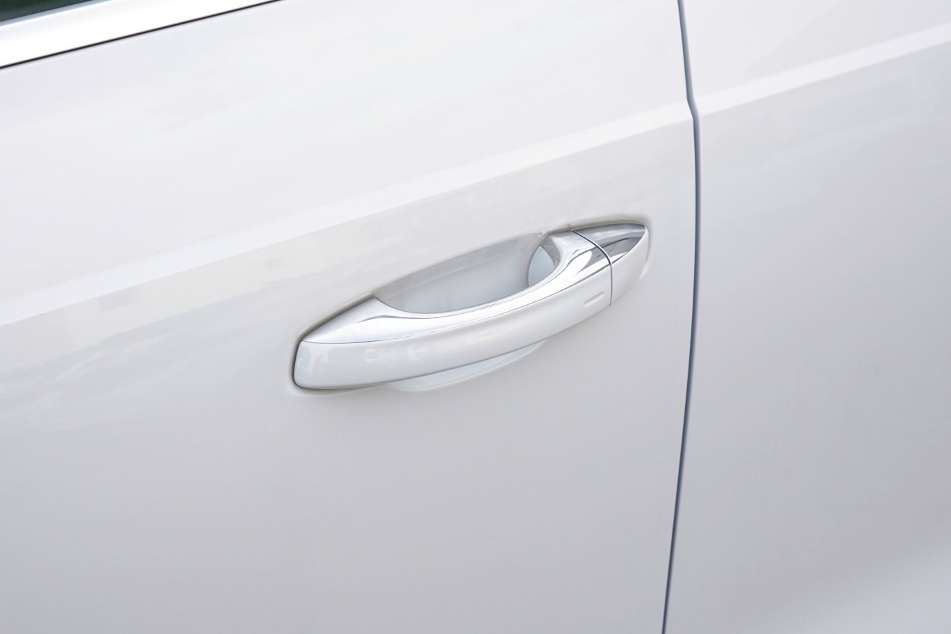 【奥迪Q335 TFSI 时尚动感型驾驶员侧前门把手图片-汽车图片大全】-易车