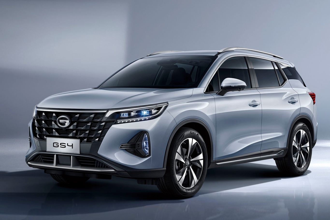 【传祺GS4图片-汽车图片大全】-易车