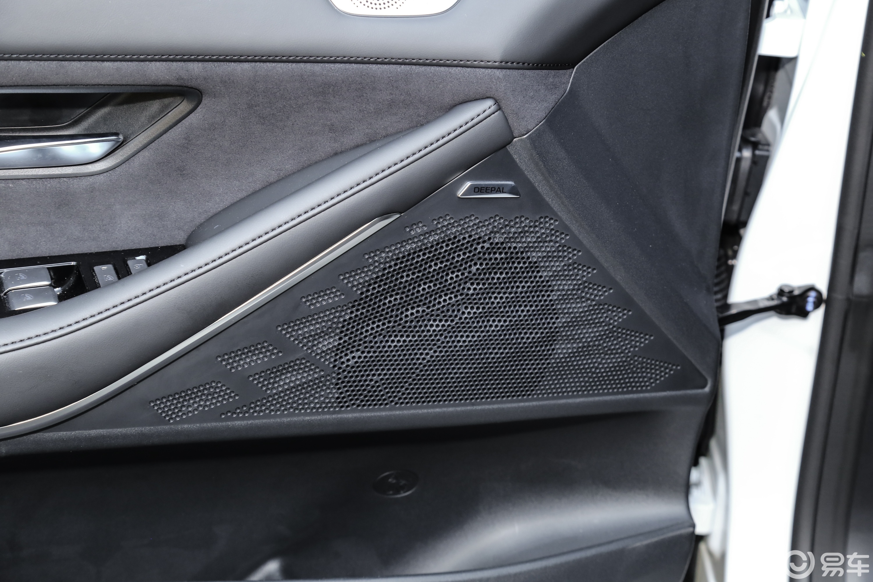 【深蓝SL03515km Max纯电版音响和品牌图片-汽车图片大全】-易车