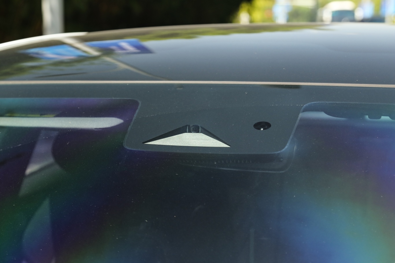 【深蓝SL03纯电版 515km Max外观细节图片-汽车图片大全】-易车