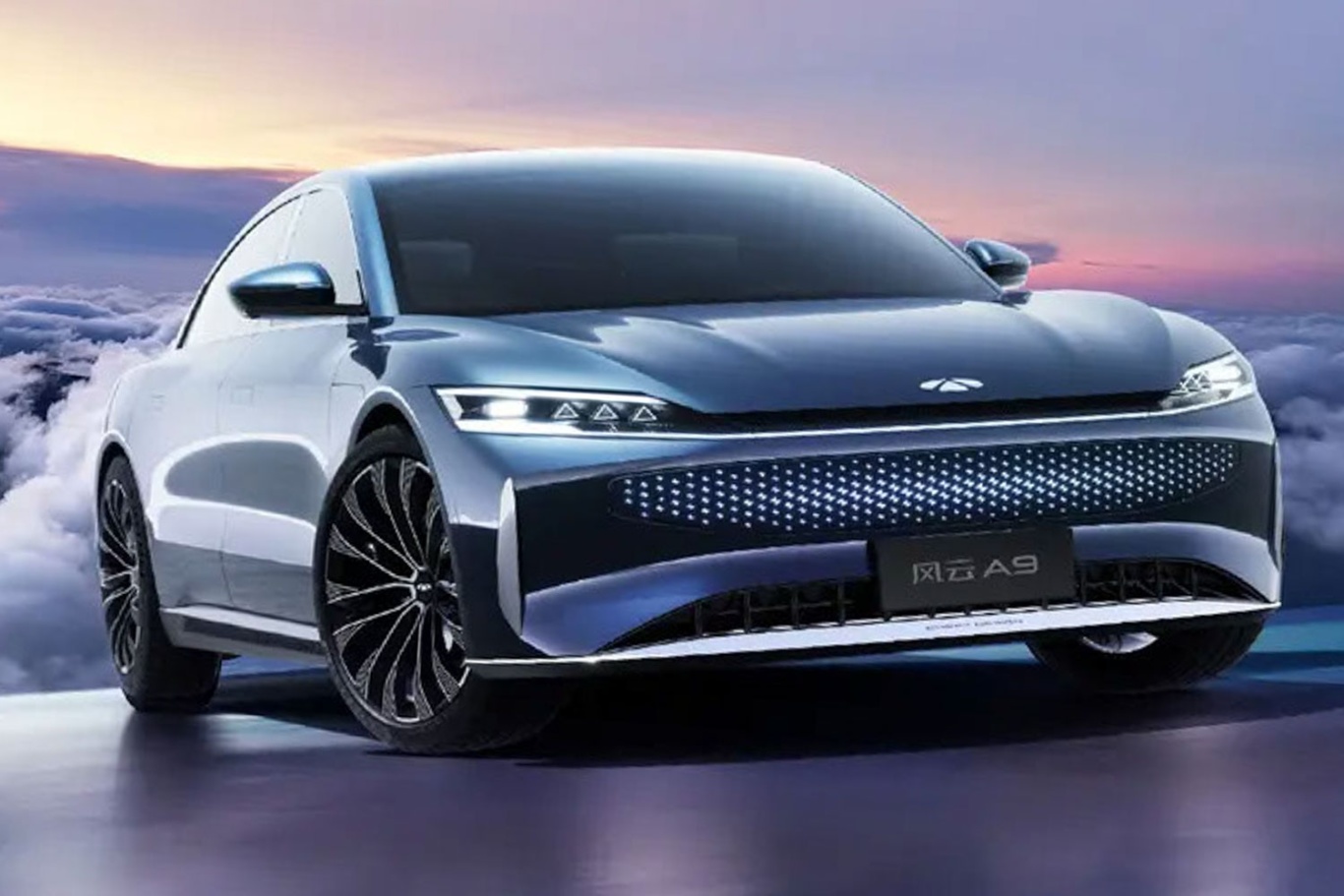 【风云A9L图片-汽车图片大全】-易车