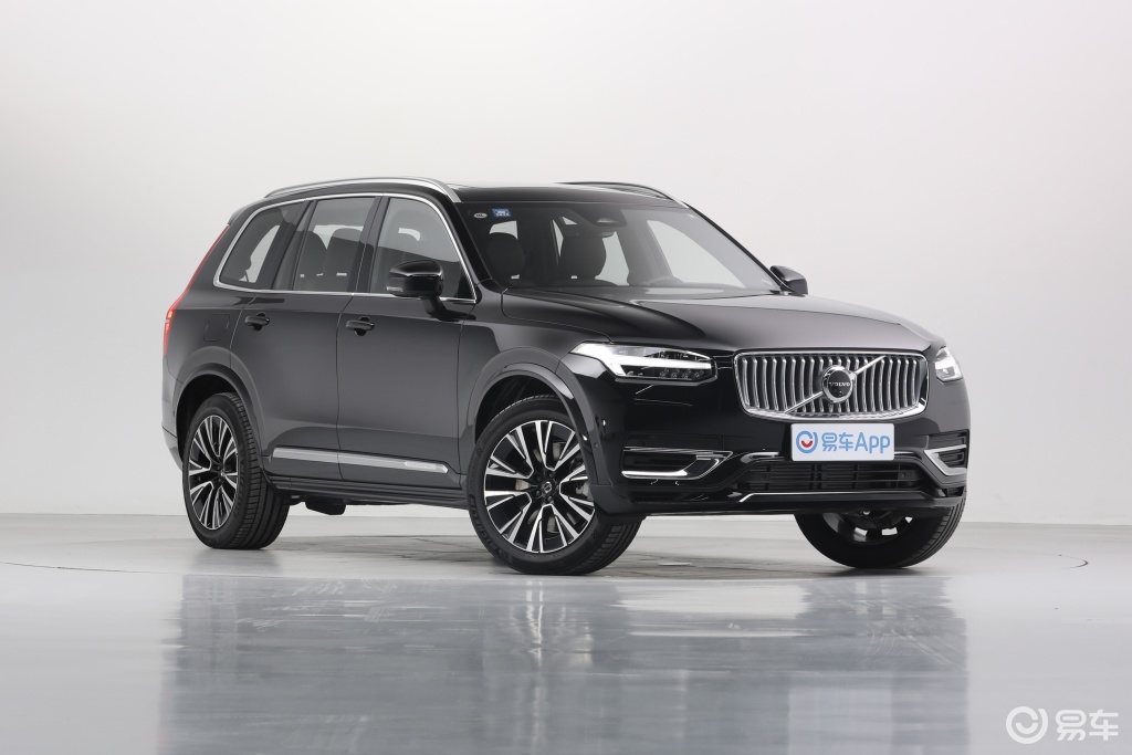 【沃尔沃沃尔沃XC90 插电混动2024款2.0T 62km 长续航智尊豪华版】报价_图片_-参数_易车