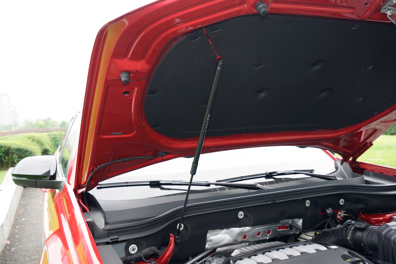 【途昂X530 V6 四驱尊崇旗舰版动力底盘图片-汽车图片大全】-易车