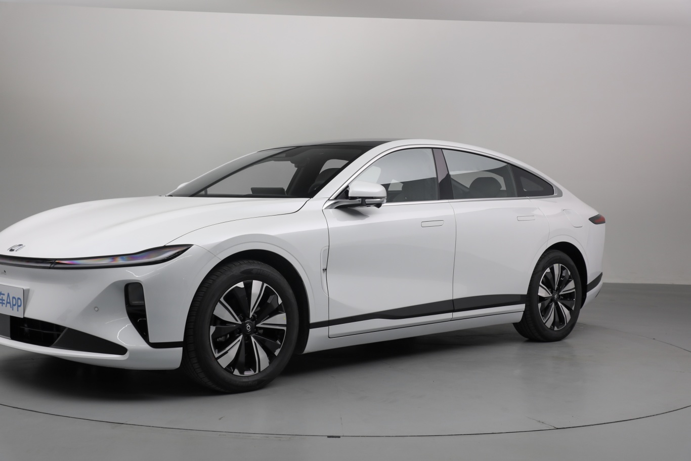 【长安启源A07增程 200km Max外观细节图片-汽车图片大全】-易车