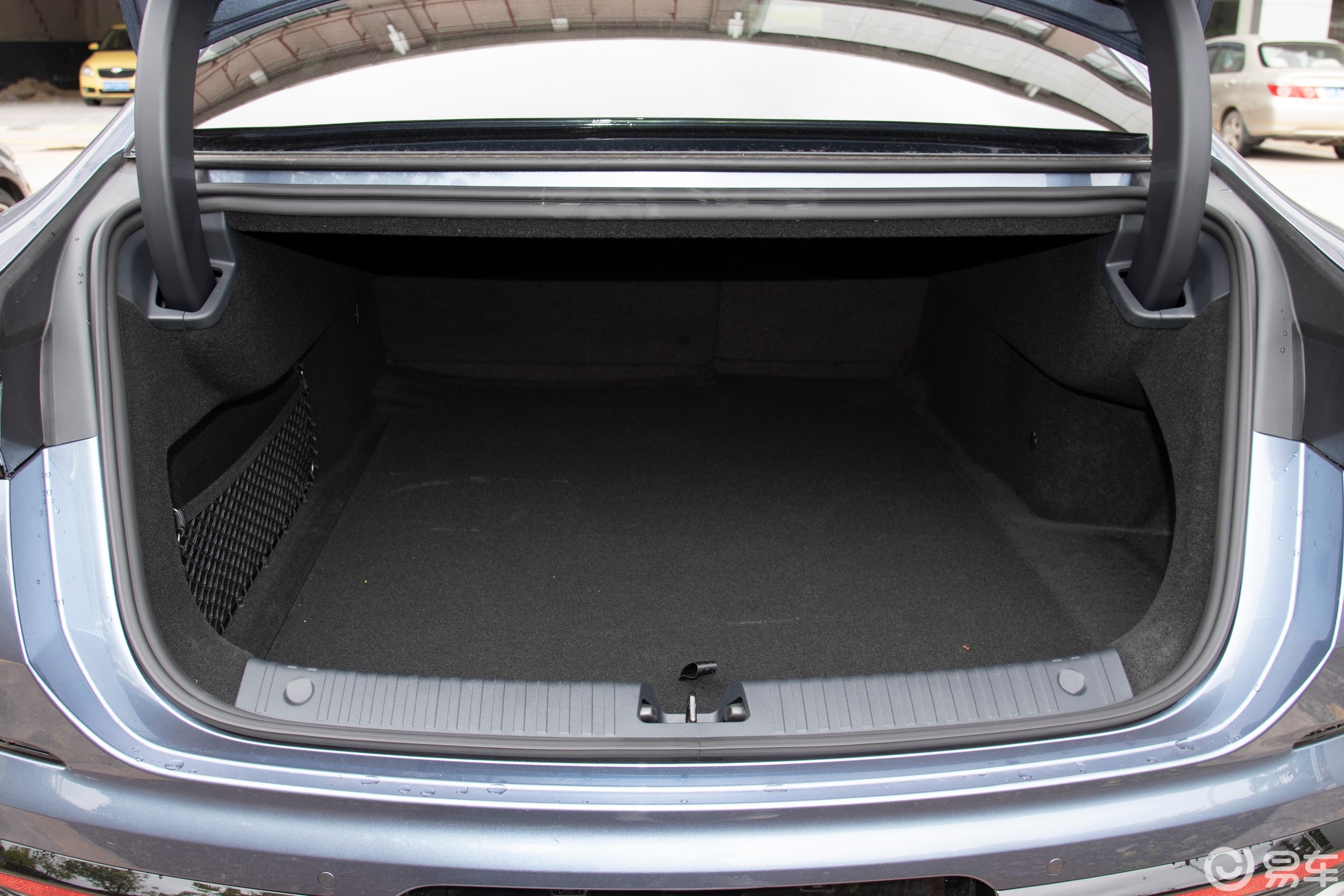 【海豹DM-i 1.5L 121km 豪华型后备厢空间特写图片-汽车图片大全】-易车