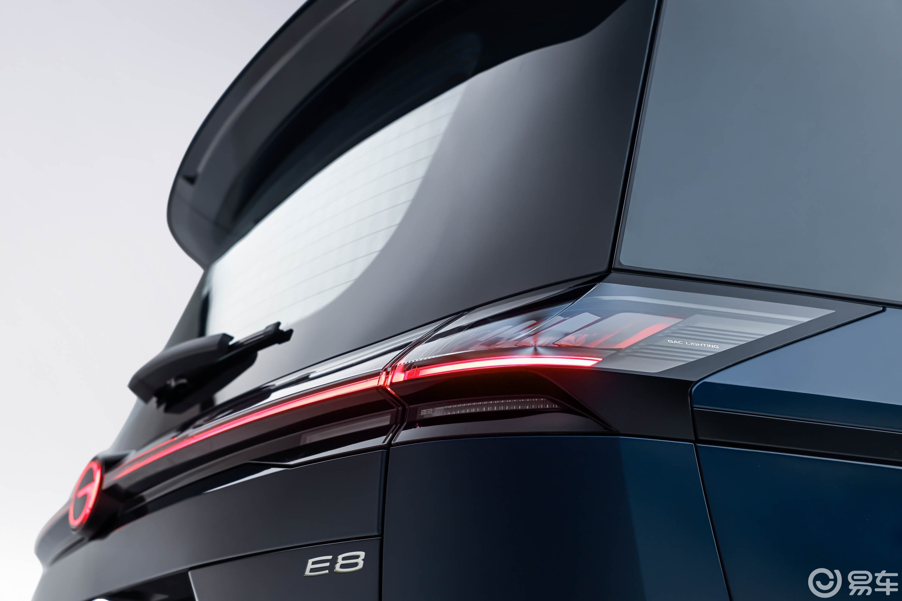 【传祺E8图片-汽车图片大全】-易车
