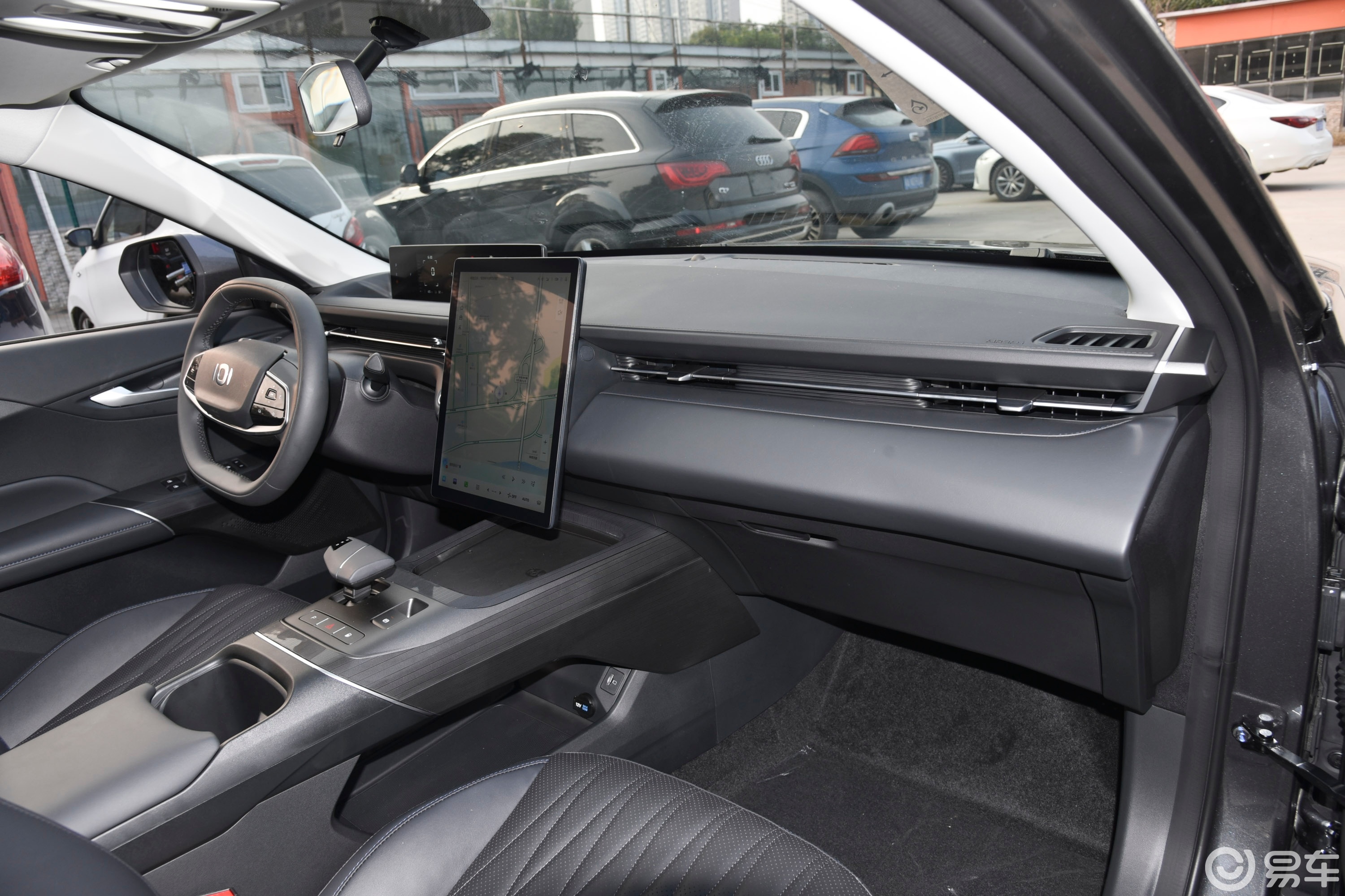 【长安启源A051.5L 145km Pro内饰全景副驾驶员方向图片-汽车图片大全】-易车