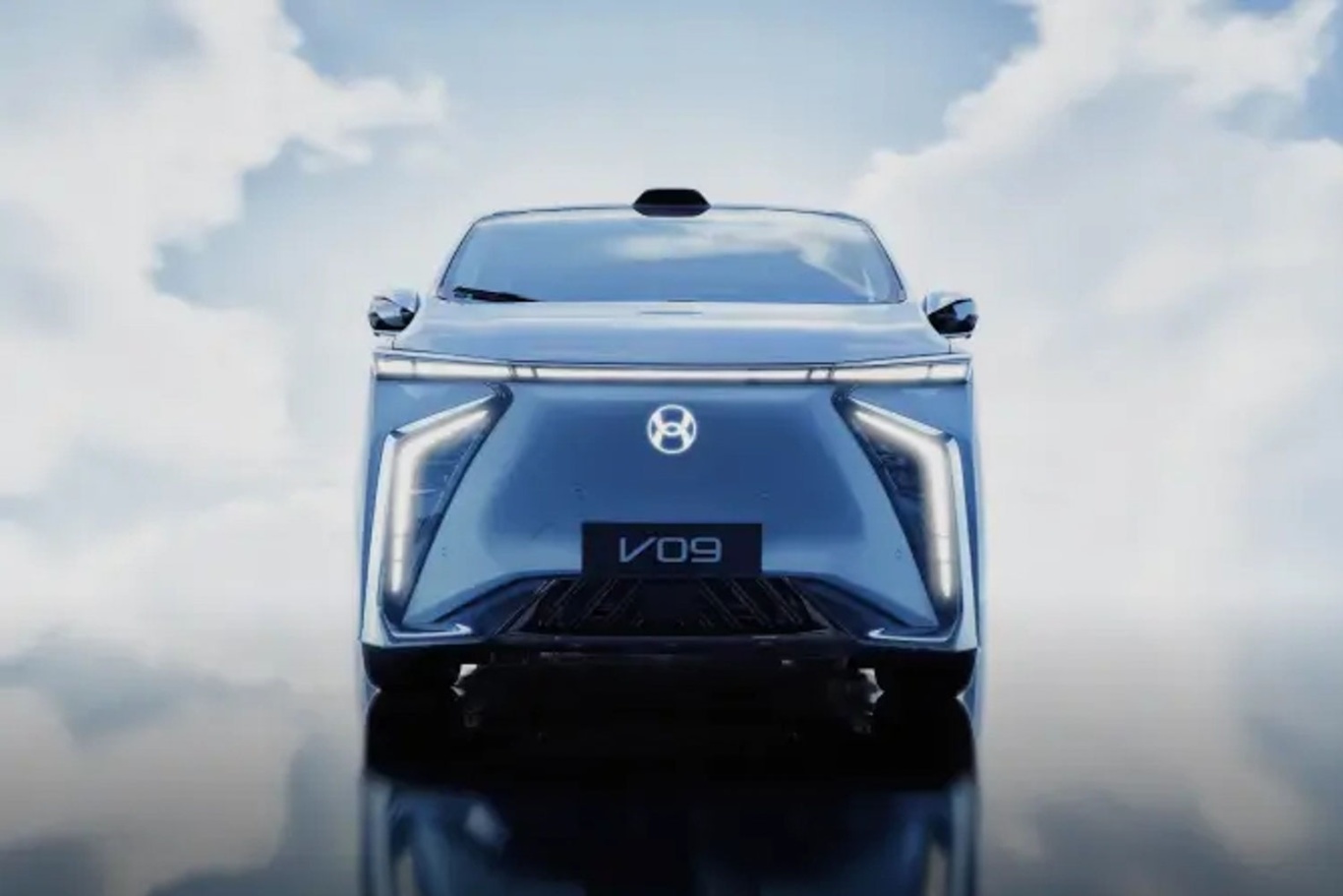 【合创V09图片-汽车图片大全】-易车