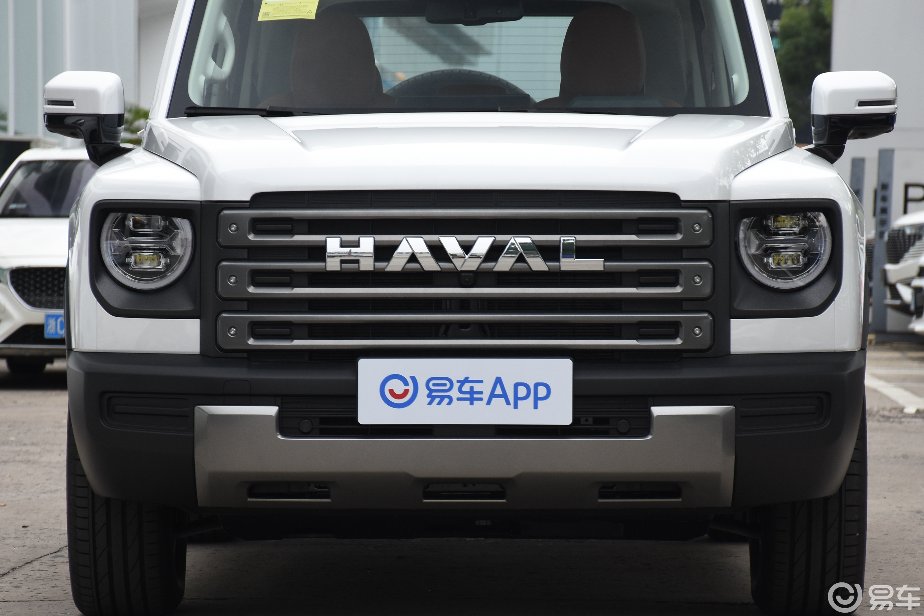 【哈弗猛龙1.5T 145km 探索版外观细节图片-汽车图片大全】-易车