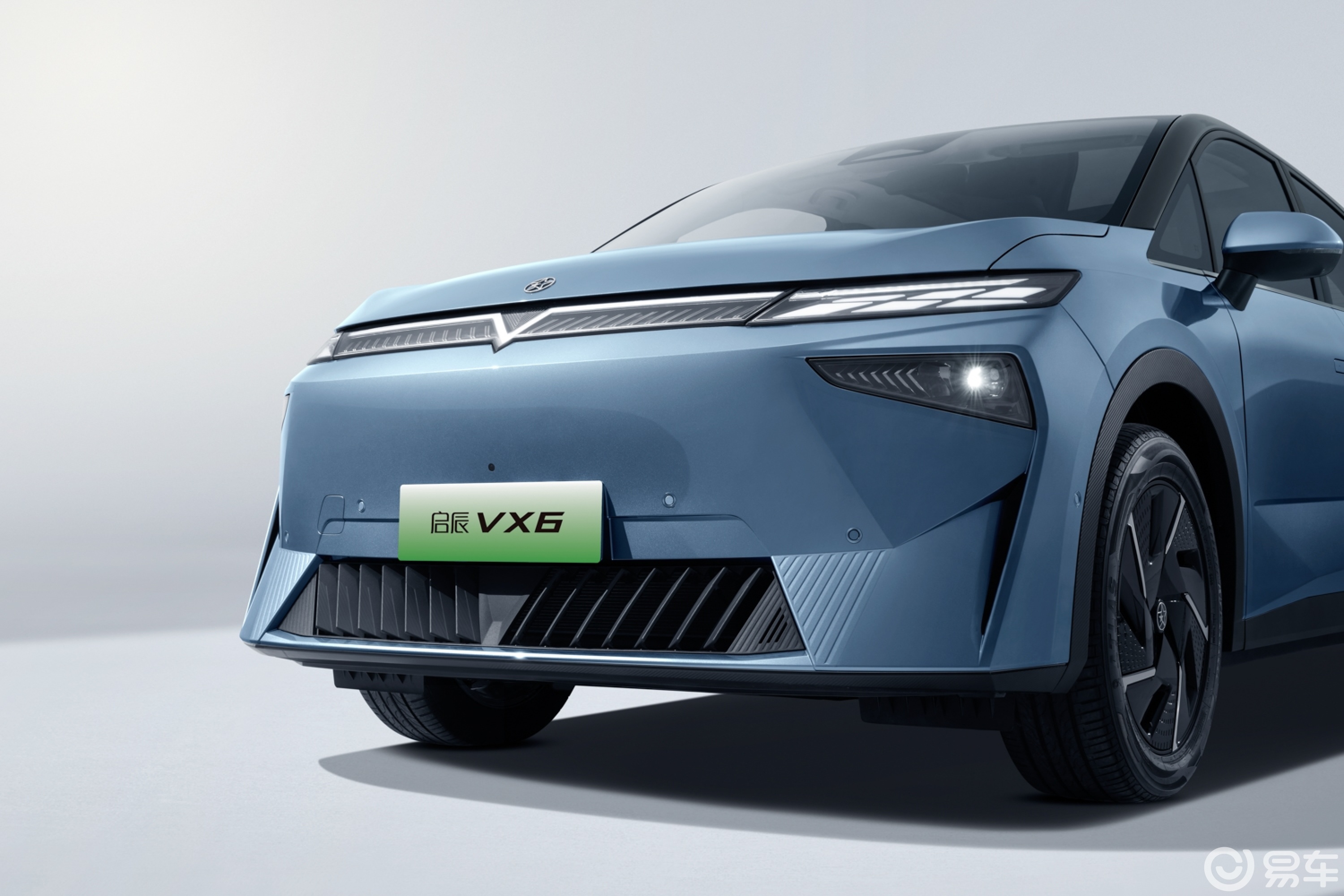 【启辰VX6图片-汽车图片大全】-易车