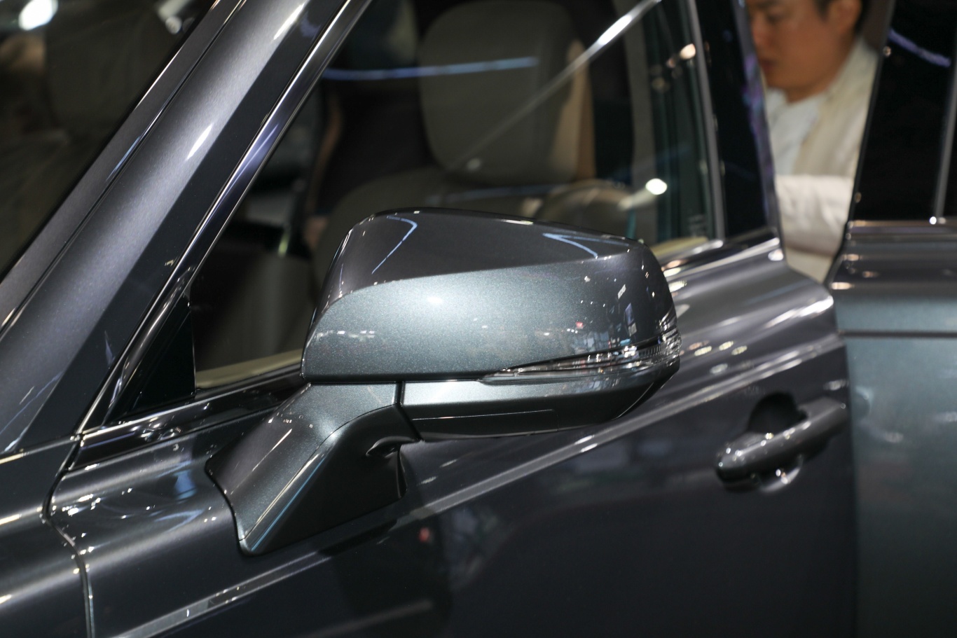 【世极3.5L 57km PHEV外观图片-汽车图片大全】-易车