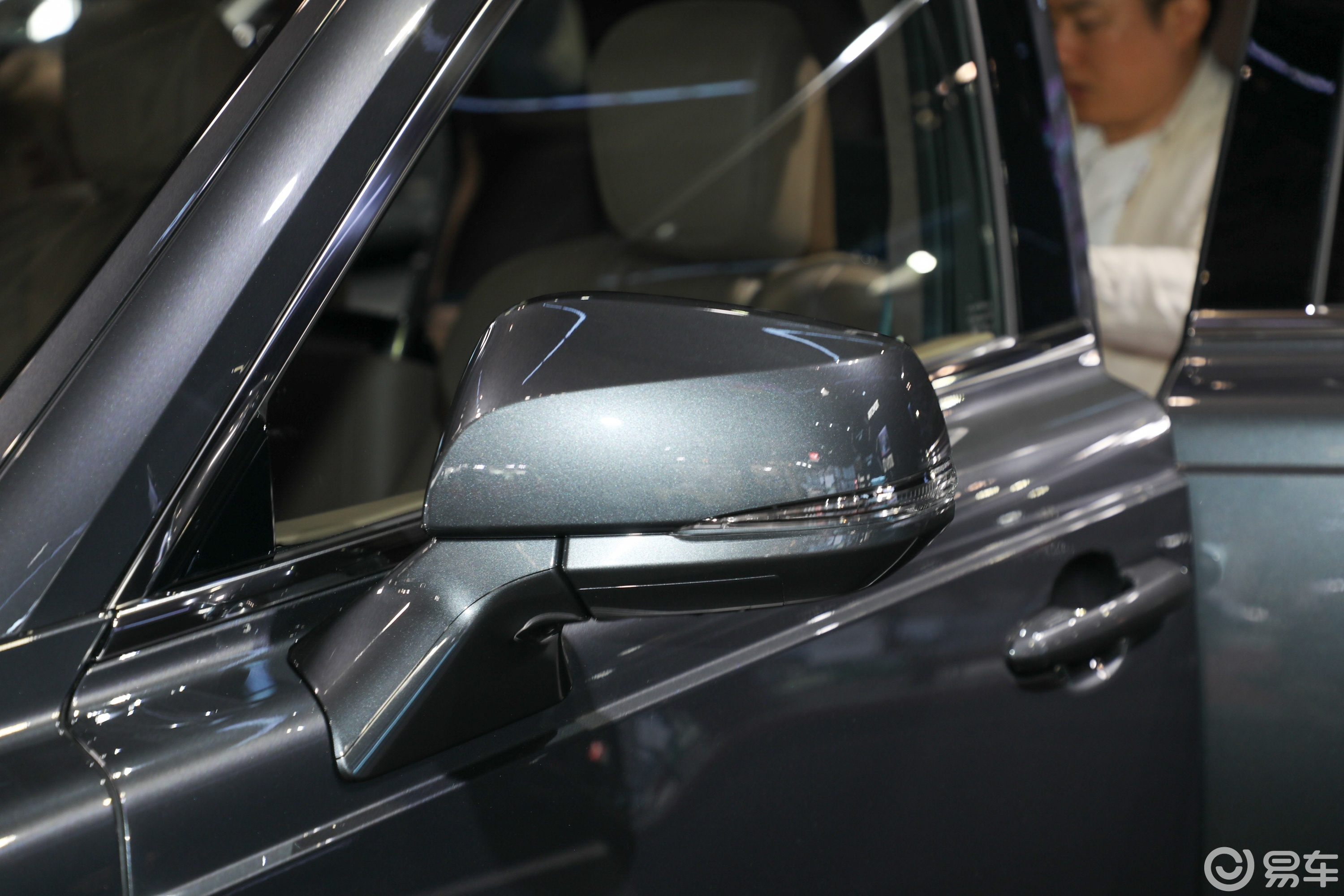 【世极3.5L 57km PHEV外观图片-汽车图片大全】-易车