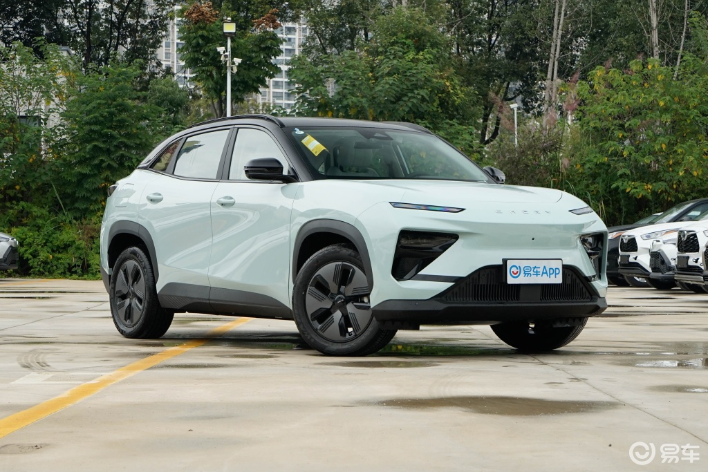 【奇瑞新能源奇瑞舒享家2023款512km 超舒版】报价_图片_-参数_易车