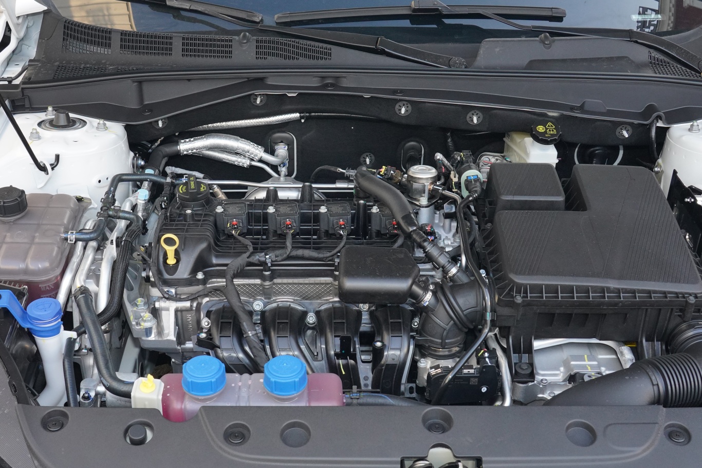 【长安启源A051.5L 145km Air发动机特写图片-汽车图片大全】-易车