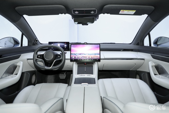 智界S7正式上市 售24.98万元起_汽车产经网