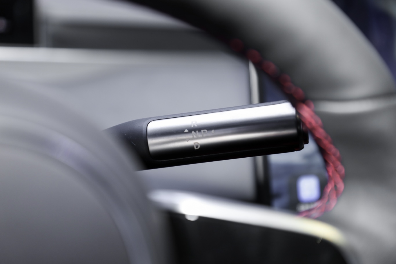 【智界S7630km 四驱Max RS换挡杆图片-汽车图片大全】-易车