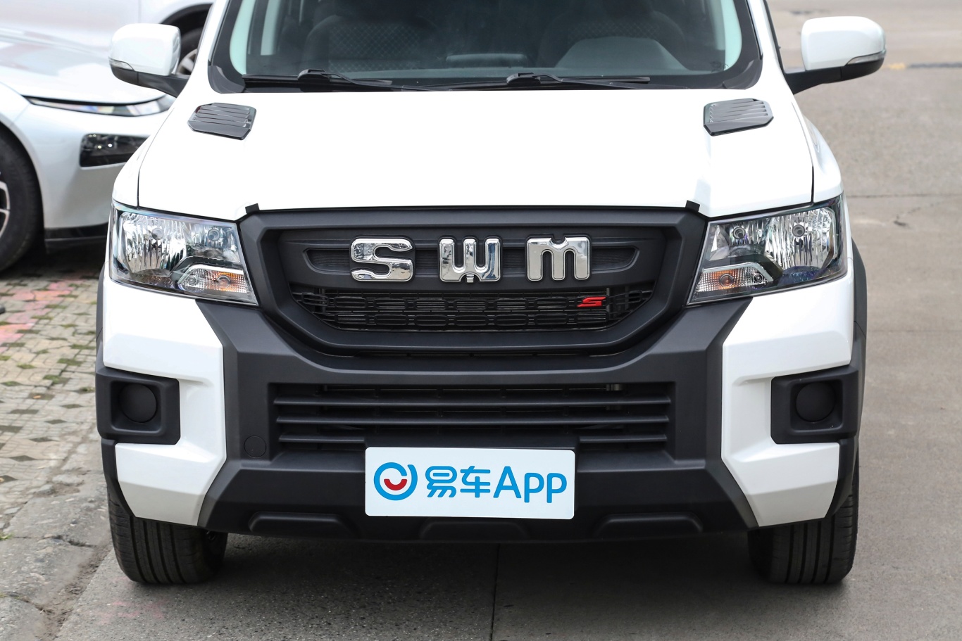 【SWM斯威大虎1.5L 舒适型 7座外观细节图片-汽车图片大全】-易车