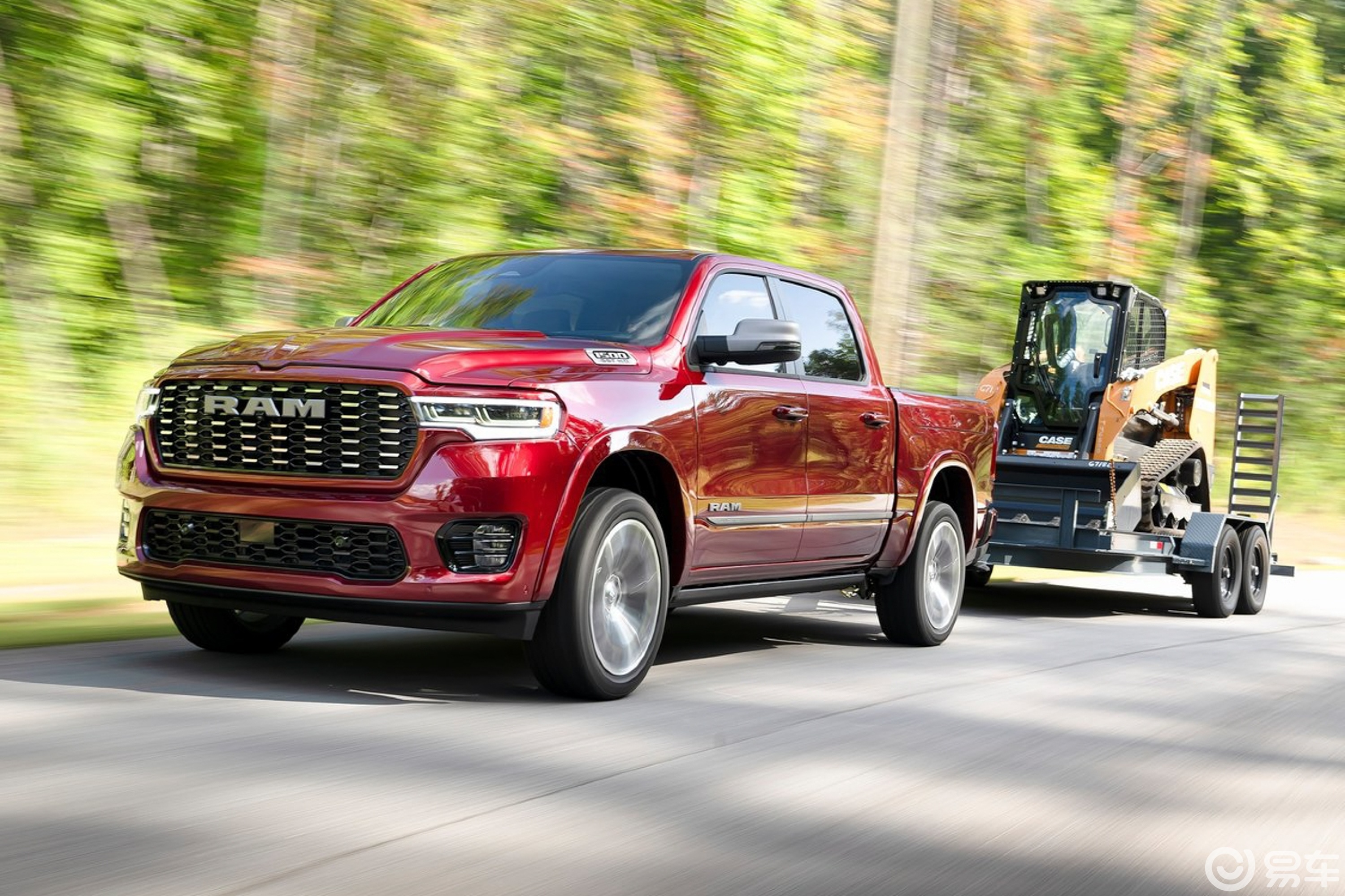 【RAM Trucks图片-汽车图片大全】-易车