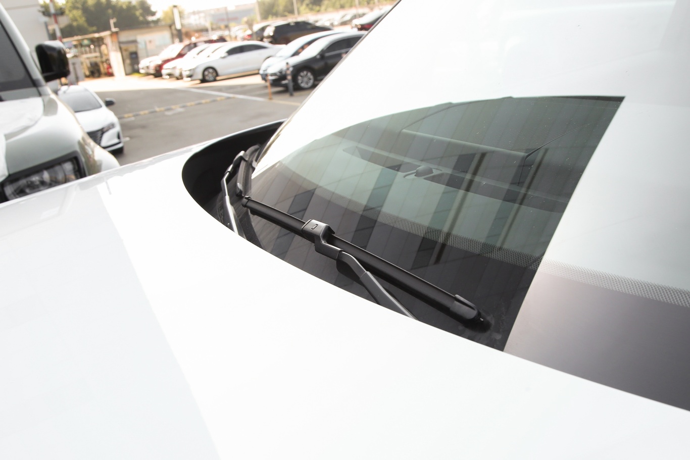 【发现2.0T 300PS S雨刷器图片-汽车图片大全】-易车