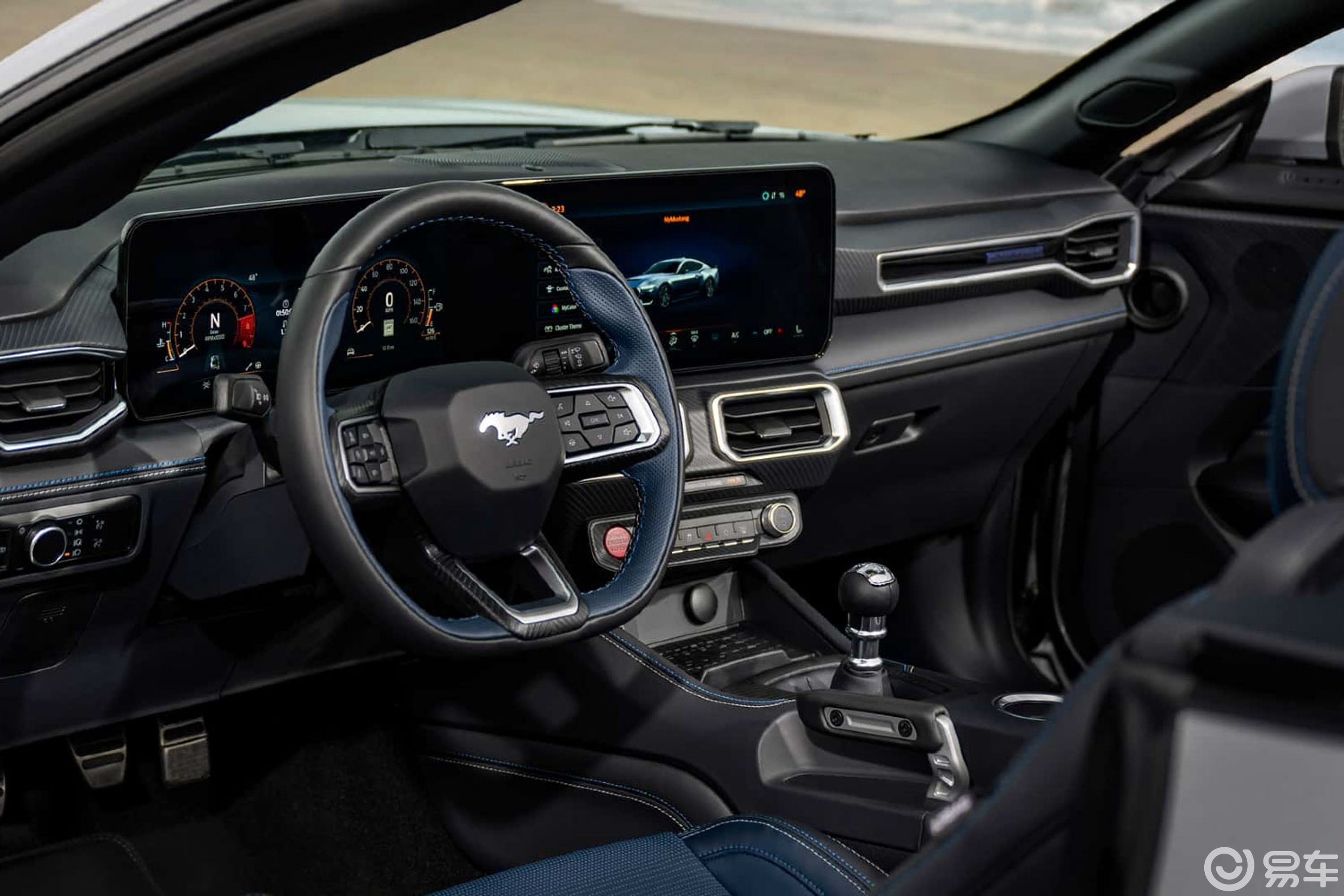 【Mustang图片-汽车图片大全】-易车