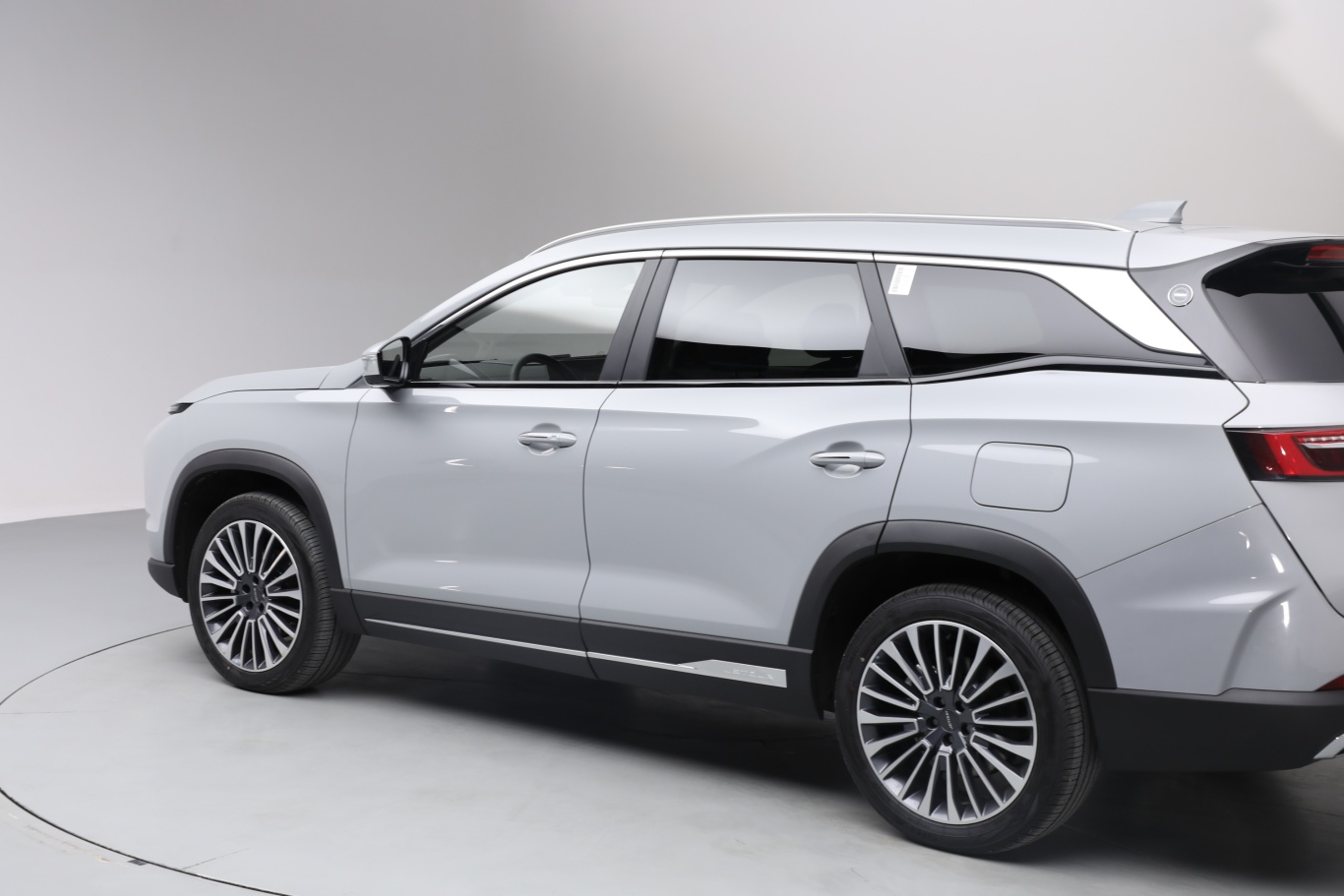 【山海L91.5T 108km Max 7座外观细节图片-汽车图片大全】-易车