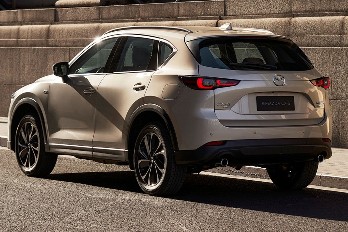 Mae Mazda Cx 5