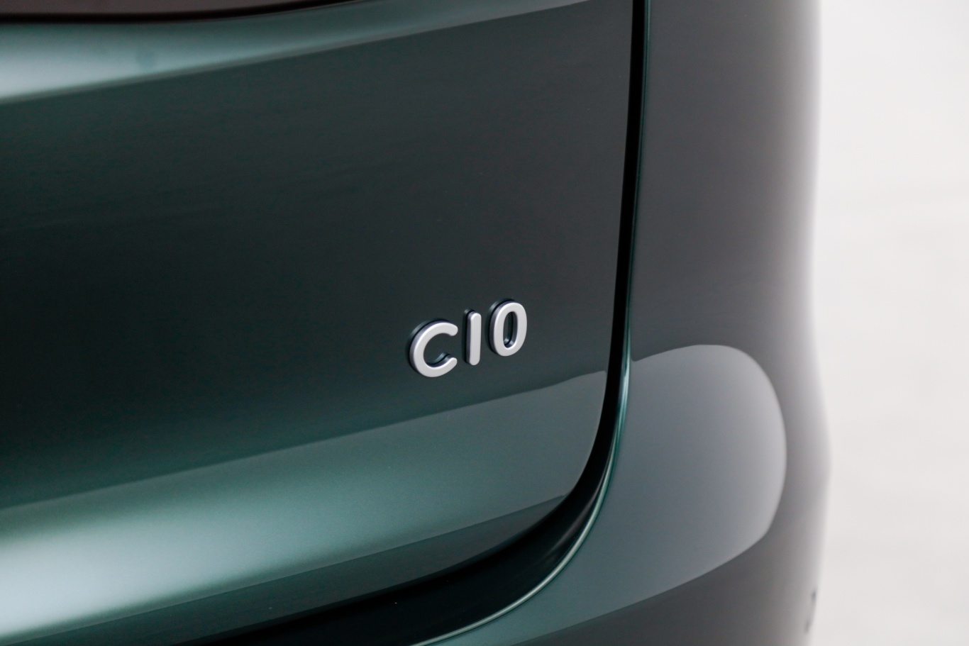 【零跑C10纯电版 530km 530激光雷达版外观细节图片-汽车图片大全】-易车