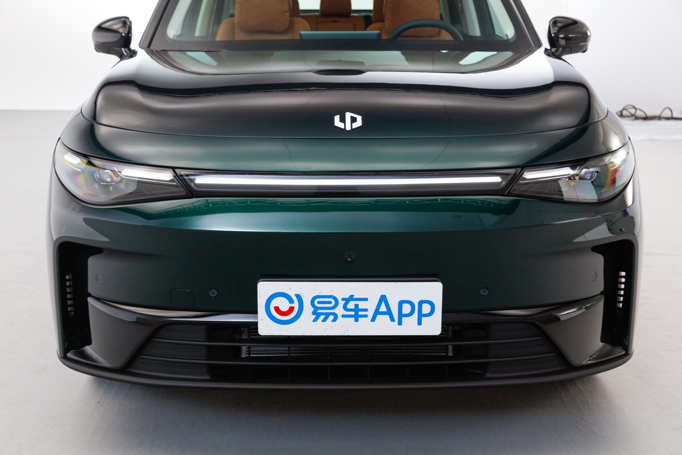 【零跑C10纯电版 530km 530智驾版外观细节图片-汽车图片大全】-易车