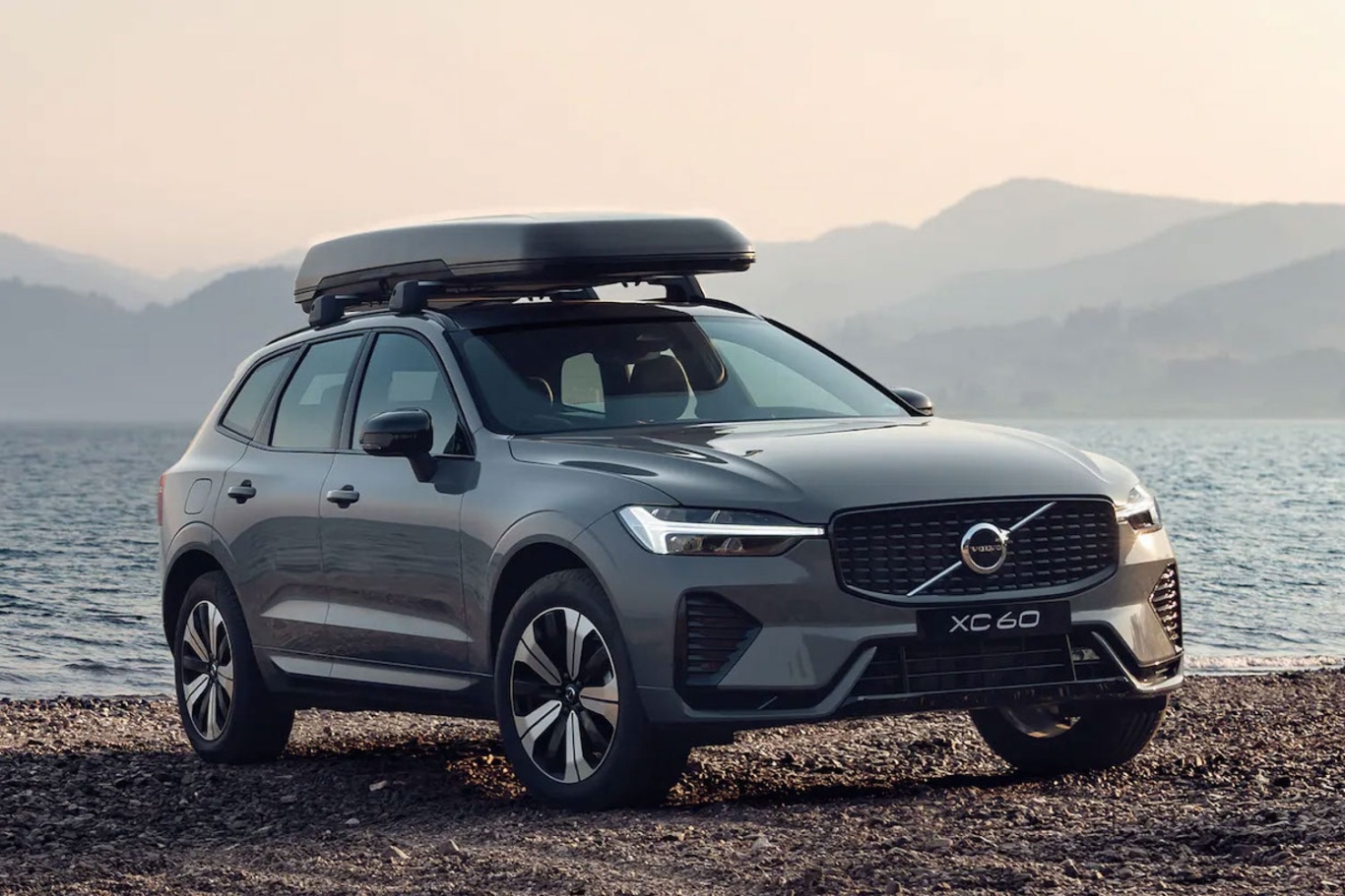 【沃尔沃XC60图片-汽车图片大全】-易车