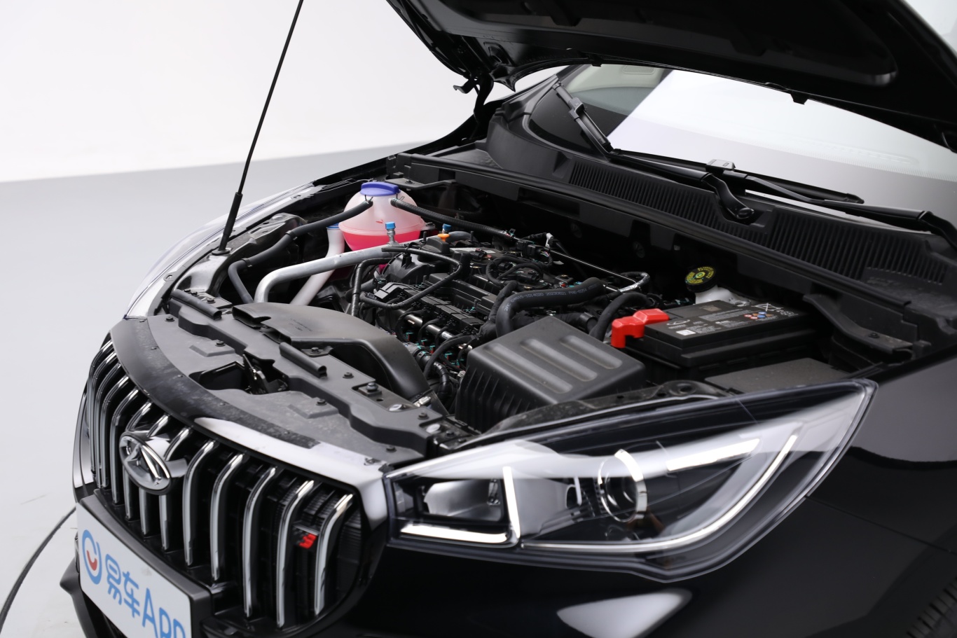 【艾瑞泽51.5L CVT风尚型动力底盘图片-汽车图片大全】-易车