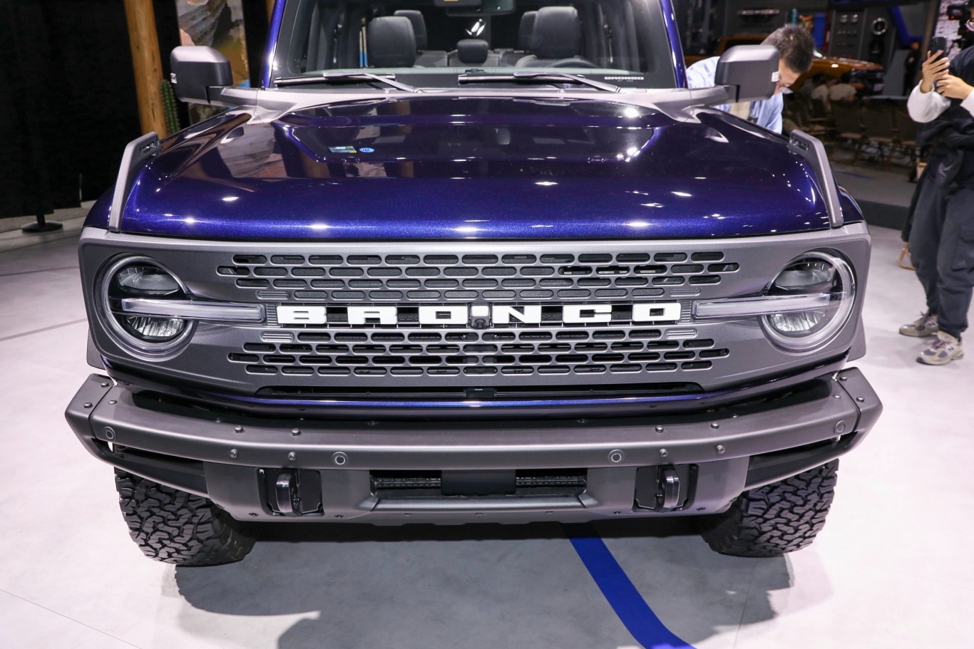 【Bronco(海外)图片-汽车图片大全】-易车